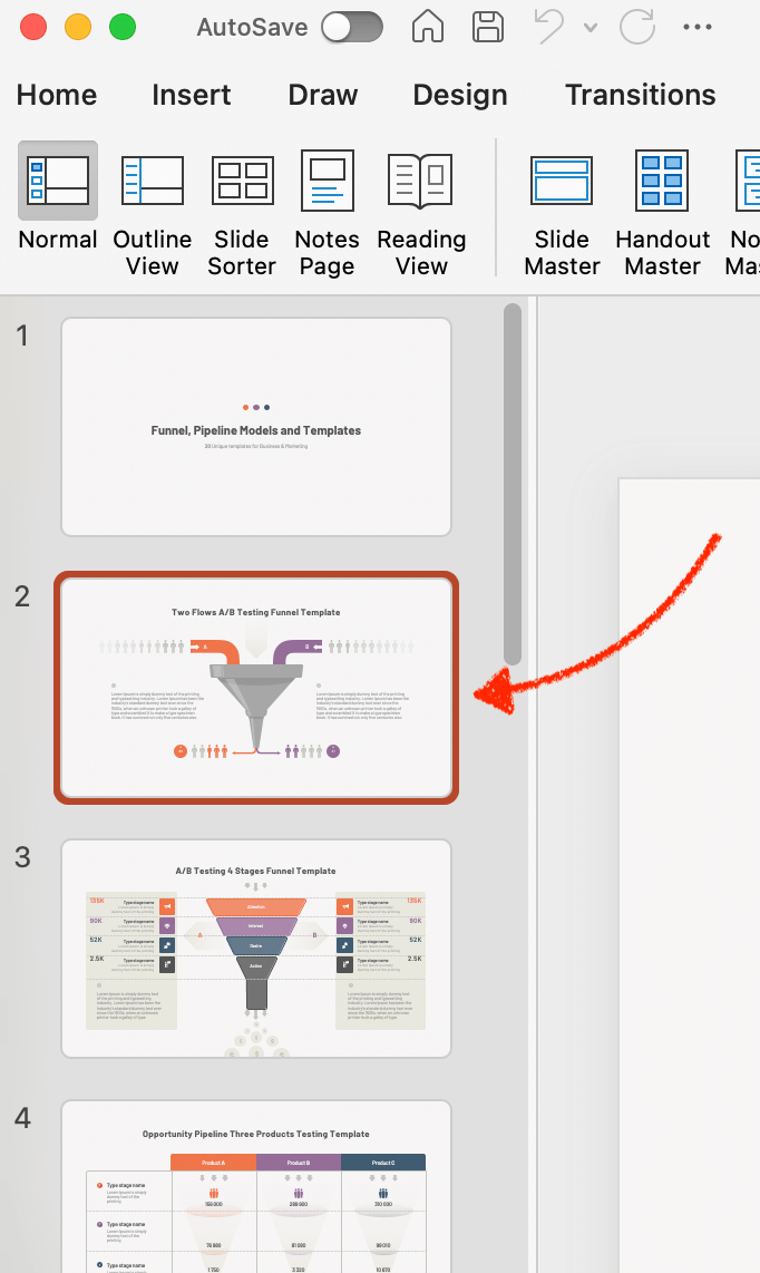 How to Copy Slides from One PowerPoint Presentation to Another