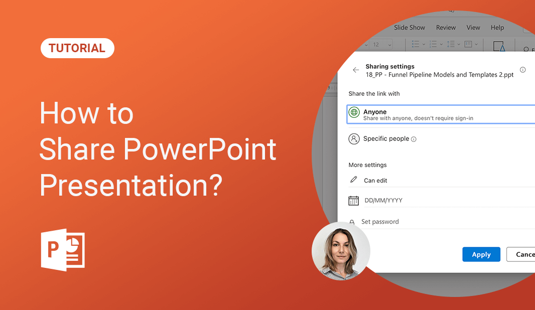 How to Share PowerPoint Presentation: Full Guide - HiSlide.io